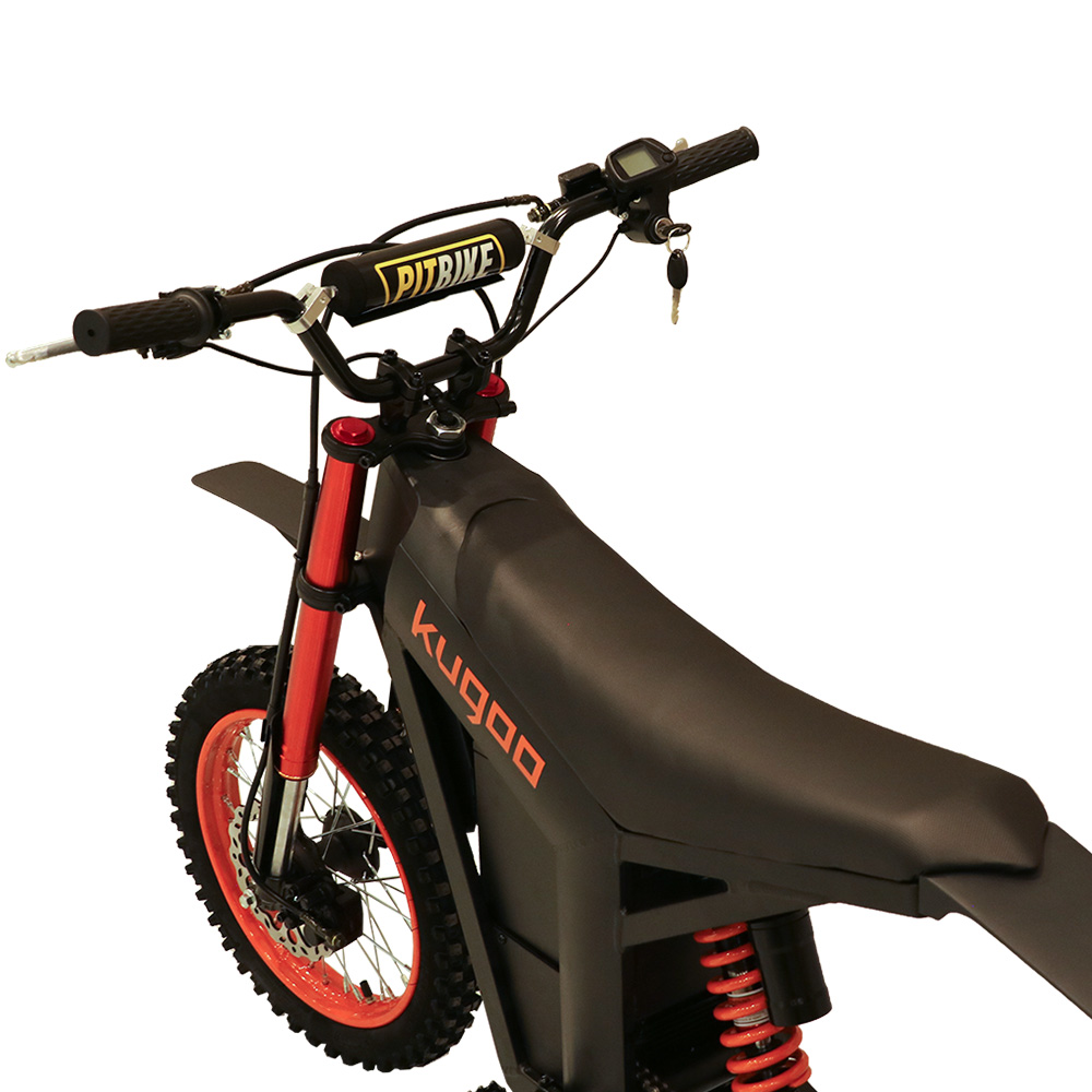 KUGOO Wish 01 Off-Road Trail Electric Diry Bike