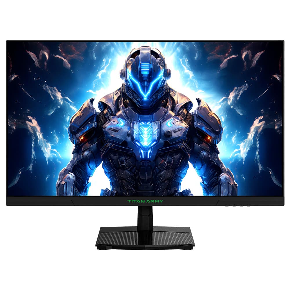 Refurbished TITAN ARMY P27GR Fast IPS QHD 180Hz Gaming Monitor