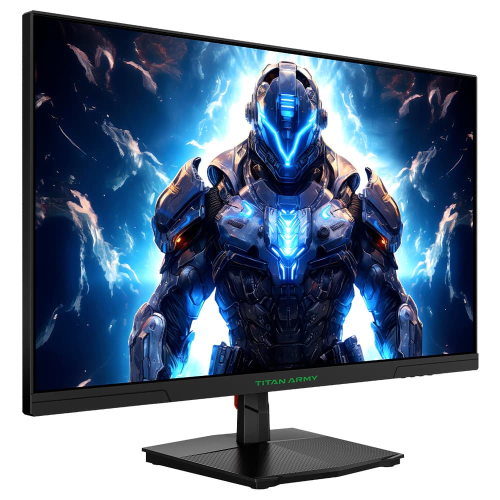 Refurbished TITAN ARMY P27GR Fast IPS QHD 180Hz Gaming Monitor