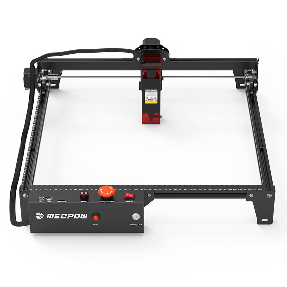 Refurbished Mecpow X3 5W Laser Engraving Machine | Poland