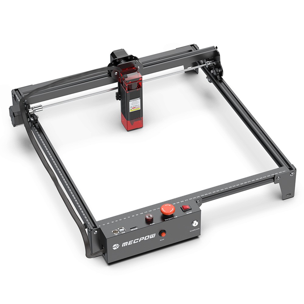 Refurbished Mecpow X3 5W Laser Engraving Machine | Poland