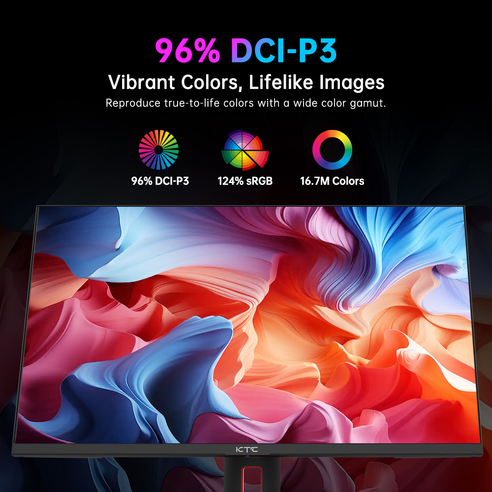 KTC H27T22 Gaming Monitor | Poland