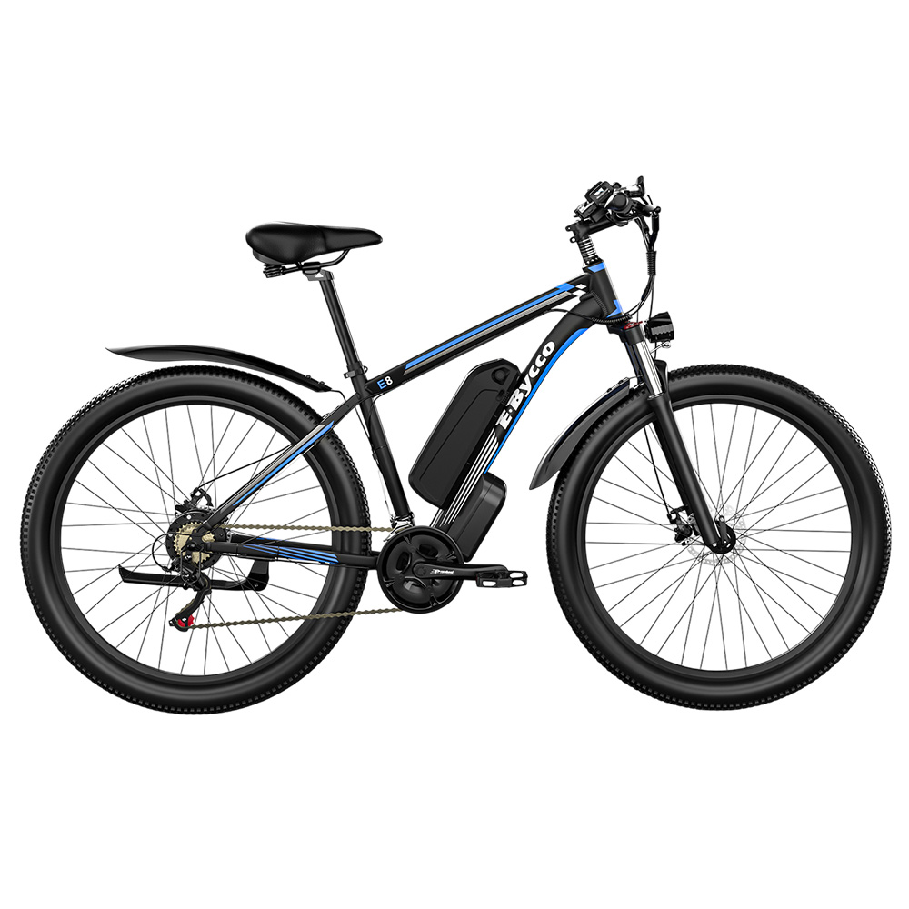 E·Bycco E8 Electric Bike 750W 17.5Ah