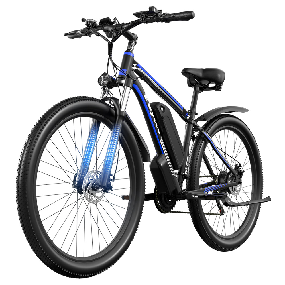 E·Bycco E8 Electric Bike 750W 17.5Ah