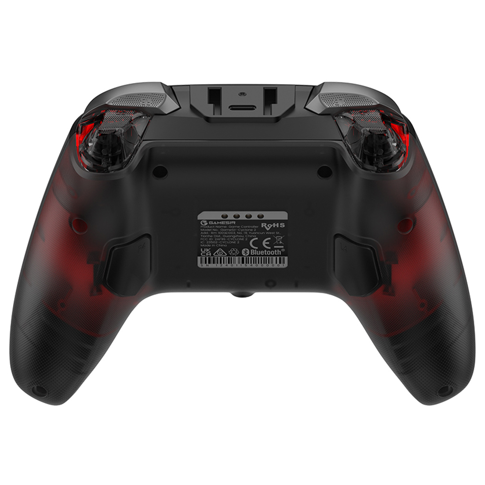 GameSir Cyclone 2 Game Controller Black Bundle Edition
