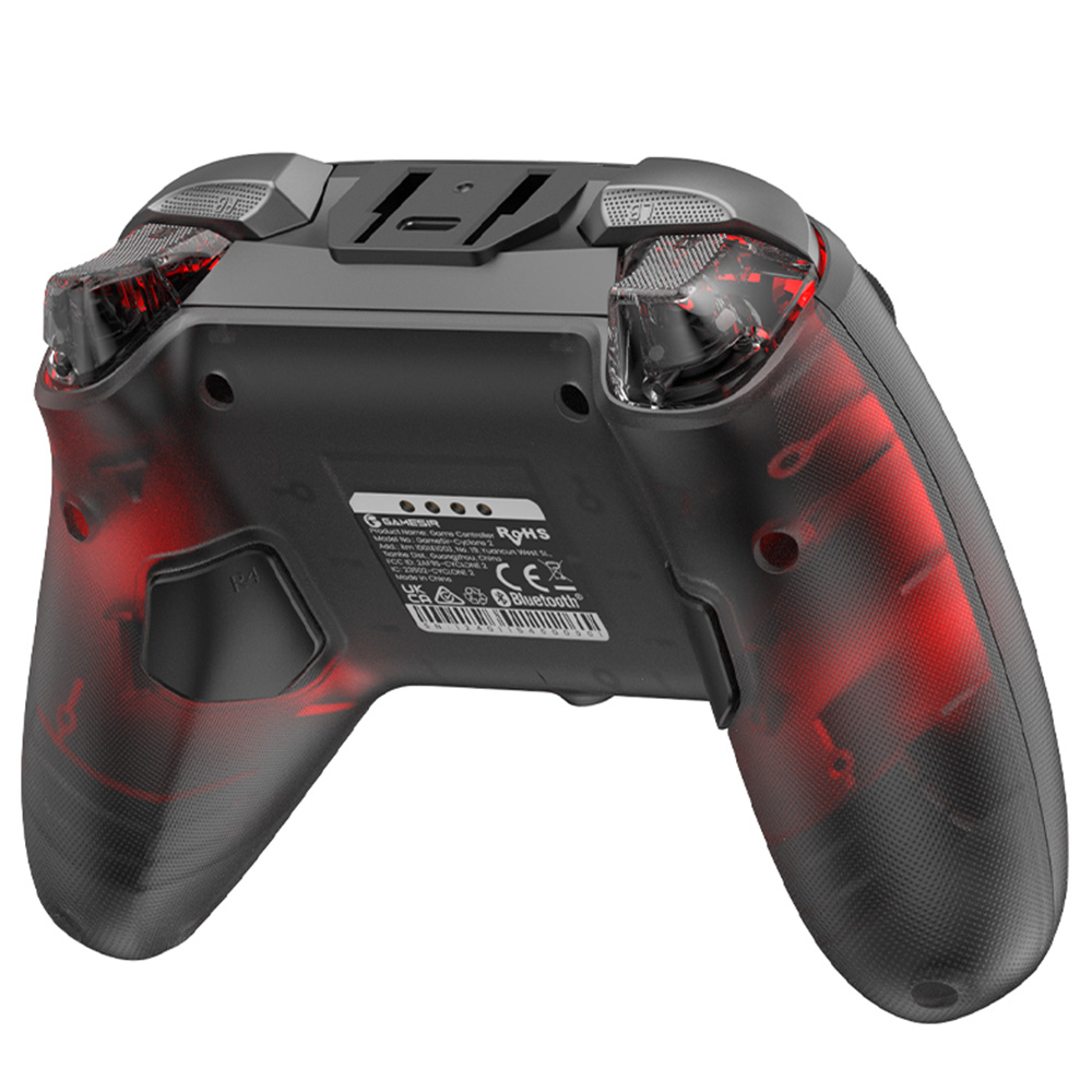 GameSir Cyclone 2 Game Controller Black Bundle Edition