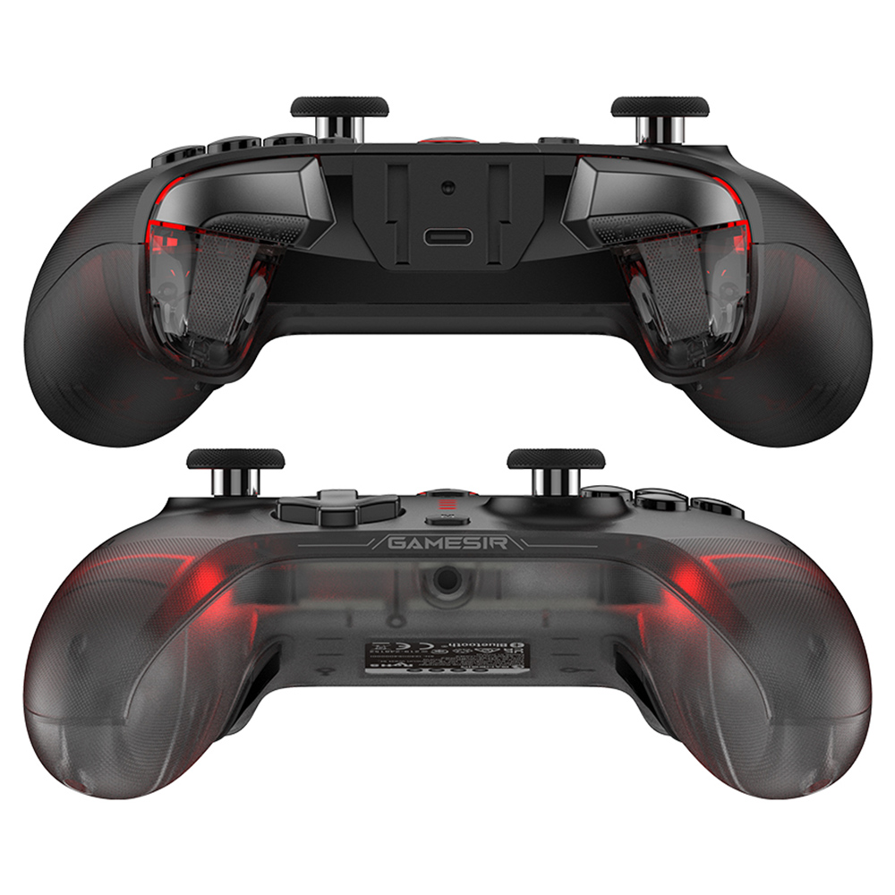 GameSir Cyclone 2 Game Controller Black Standard Edition | Poland