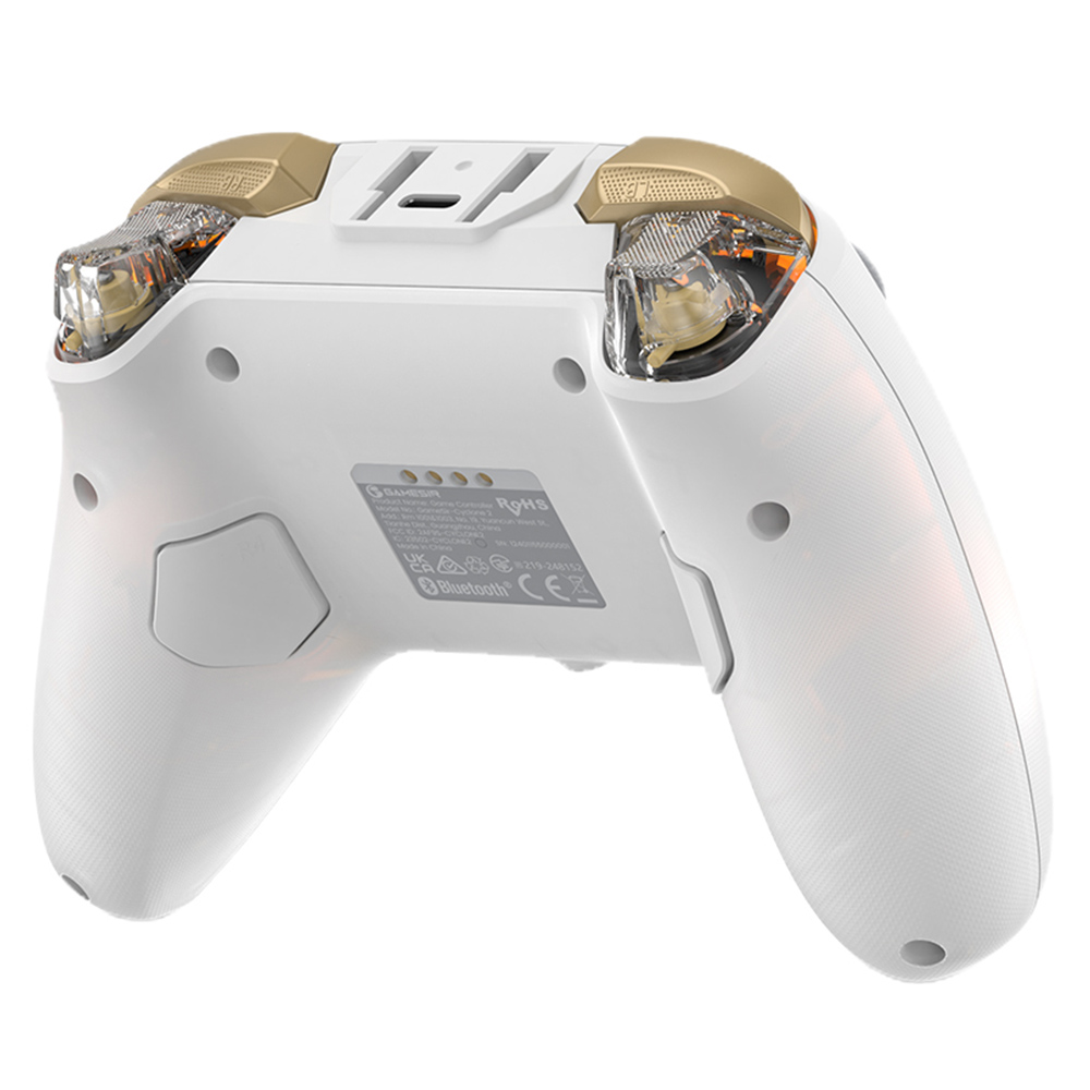 GameSir Cyclone 2 Game Controller White Standard Edition