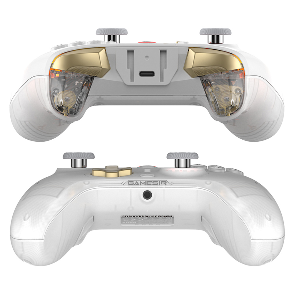 GameSir Cyclone 2 Game Controller White Standard Edition