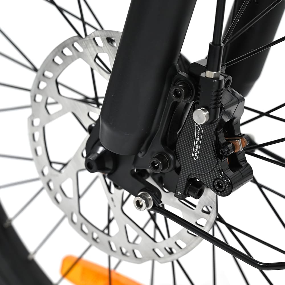 ONESPORT OT01 Electric Cargo Bike 20 inch tire 650W Motor Blue