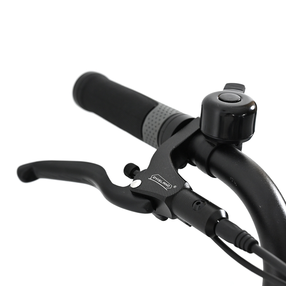 ONESPORT OT01 Electric Cargo Bike 20 inch tire 650W Motor Blue