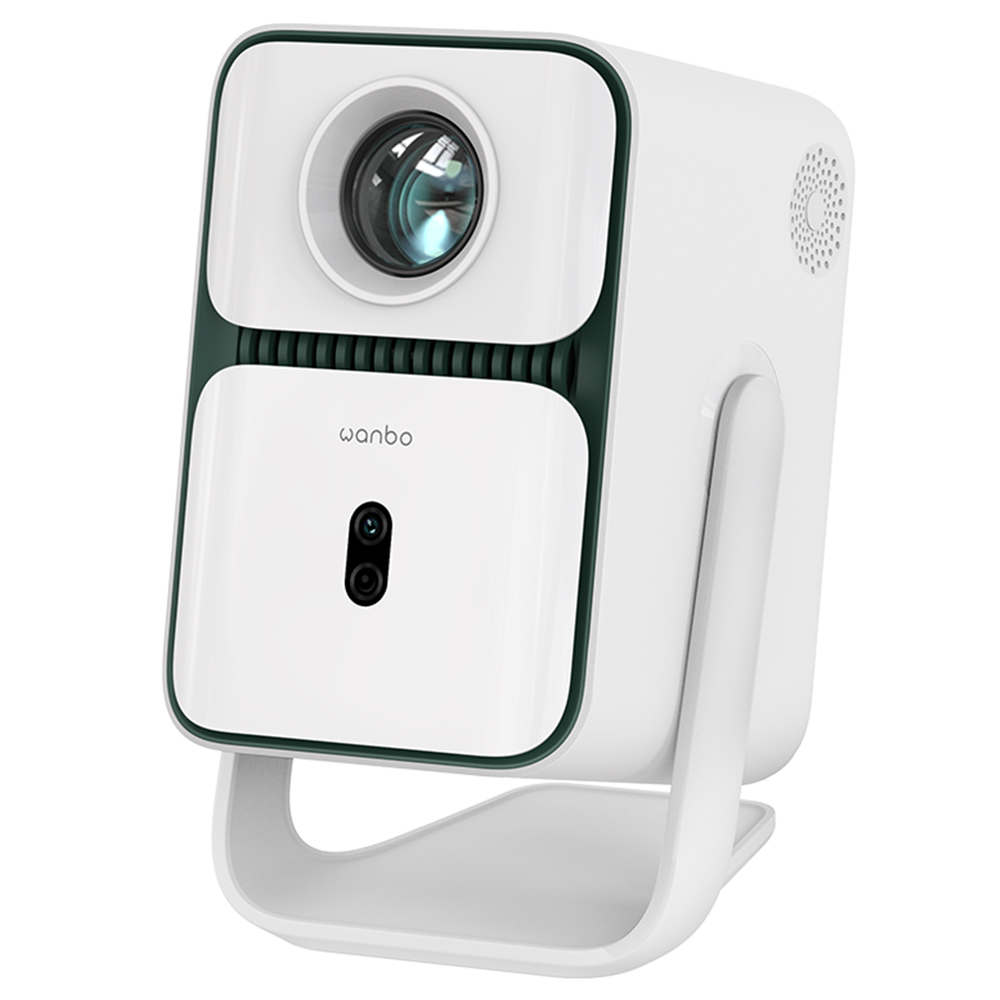 Wanbo T2 Ultra Gimbal Projector