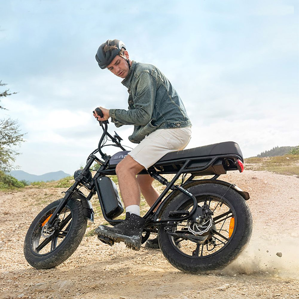 ENGWE M1 Electric Bike 250W 15.6AH Yellow