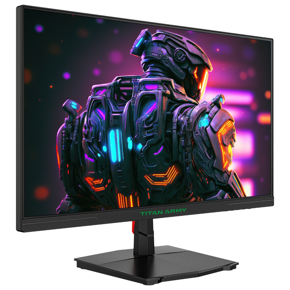 TITAN ARMY P2510HS Flat 16:9 Fast IPS 300Hz Gaming Monitor | Poland