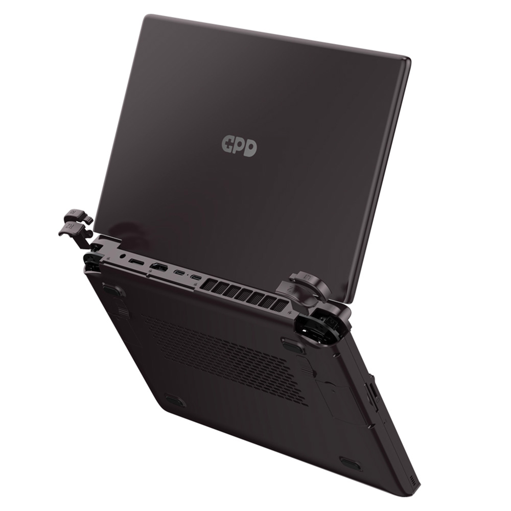 GPD WIN Max 2 2025 Handheld Gaming PC AI 9 HX 370 64GB 2TB EU Plug