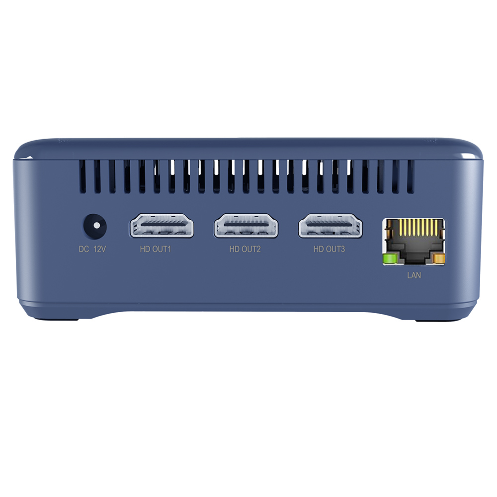 RUPA HSI-100 Mini PC 8GB+256GB