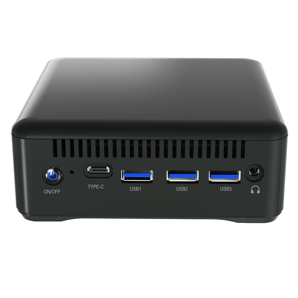 RUPA HSI-95 Mini PC 16GB+512GB
