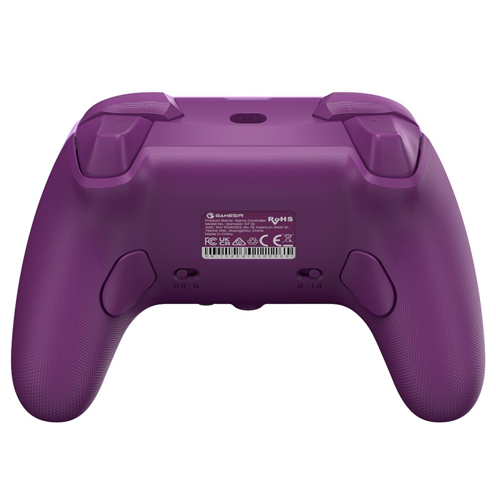 Gamesir G7 SE Wired Game Controller Purple