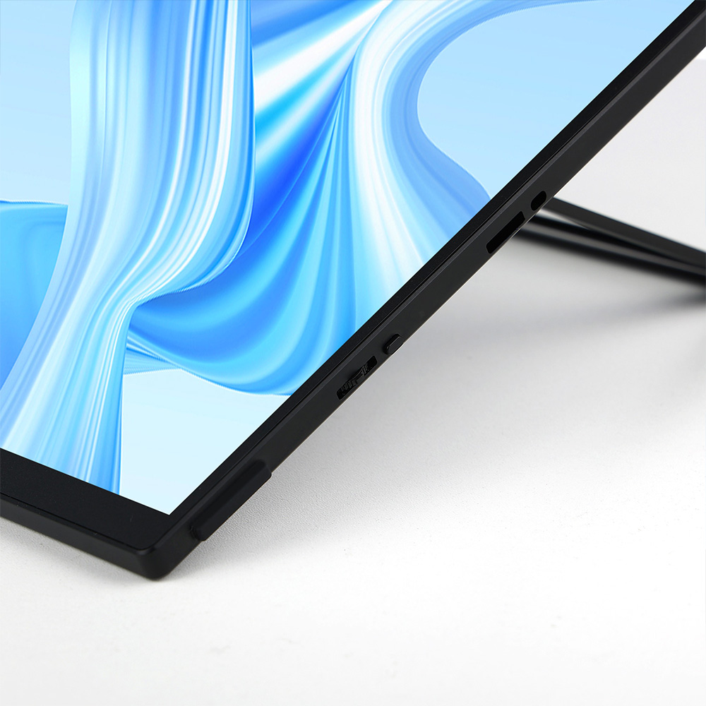 UPERFECT Delta 15.6-inch Dual Screen Portable Folding Monitor US Plug