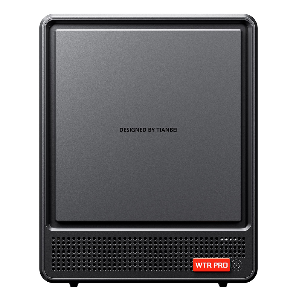 AOOSTAR WTR Pro AMD R7 5825U Mini PC 32GB + 1TB