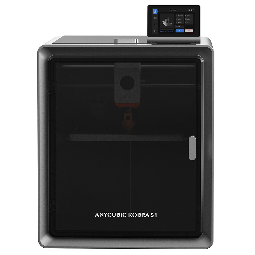 Anycubic Kobra S1 with Ace Pro Combo Multicolor 3D Printer | Poland