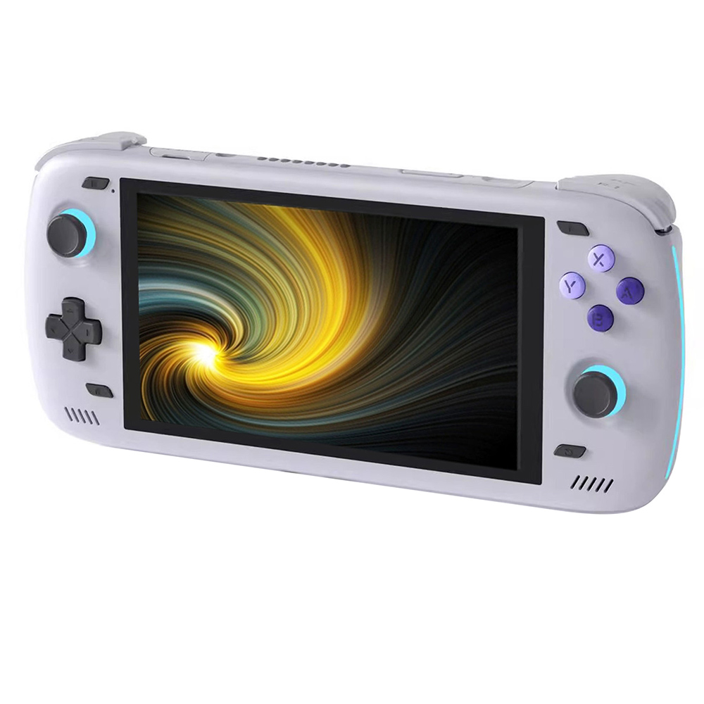 AYN Odin 2 Handheld Game Console 12GB+256GB Cold Grey