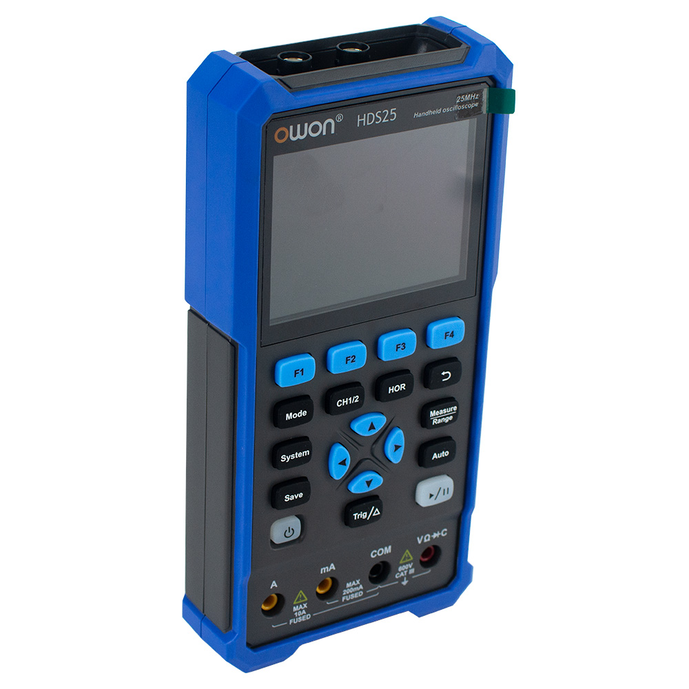 OWON HDS25 2-in-1 Digital Multimeter US Plug