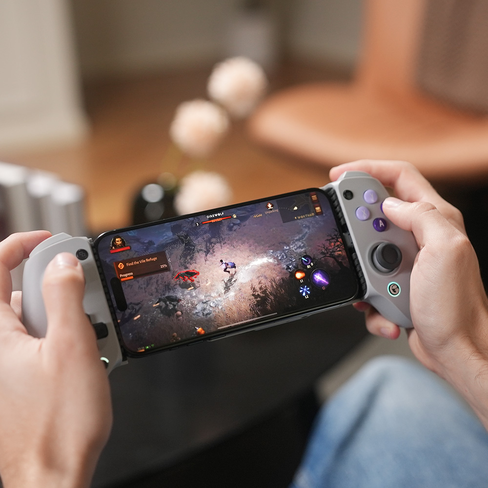 Refurbished GameSir G8 Type-C Mobile Gaming Controller | Poland