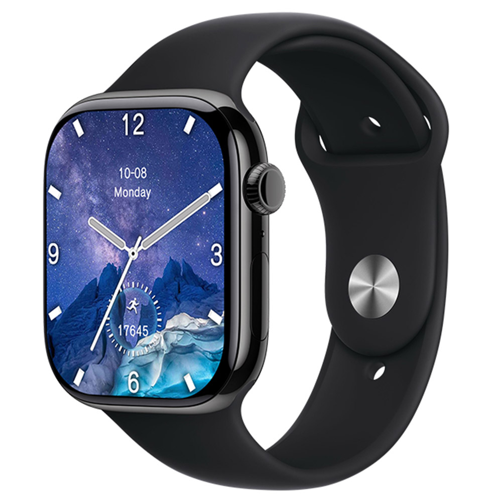 DIONA S3 Mini Smartwatch Black Frame