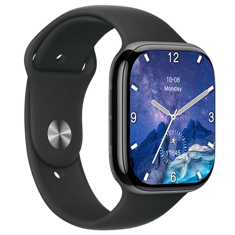 DIONA S3 Mini Smartwatch Black Frame