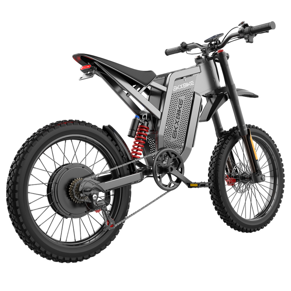 EKXBIKE X21 Max Electric Bike 3000W 60V 30AH