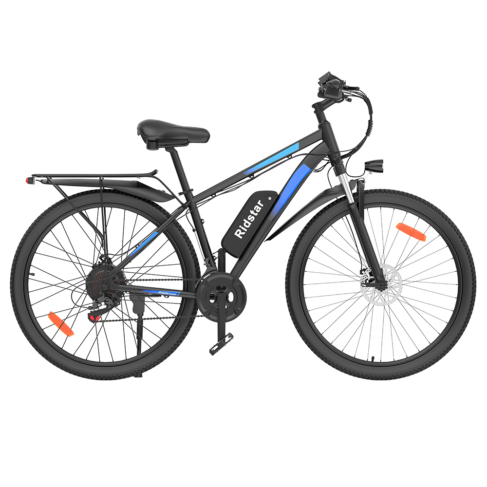 Ridstar S29 Pro Electric Bike 1000W 48V 15.6AH Battery