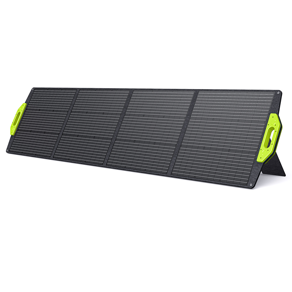FOSSiBOT F2400 Portable Power Station + SP200 Solar Panel | Europe