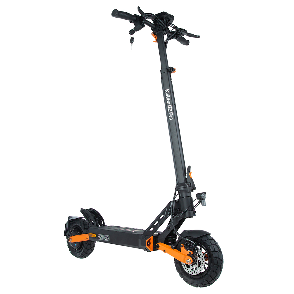 KuKirin G2 Pro (VMP) Electric Scooter 500W 48V 15.6Ah | Europe
