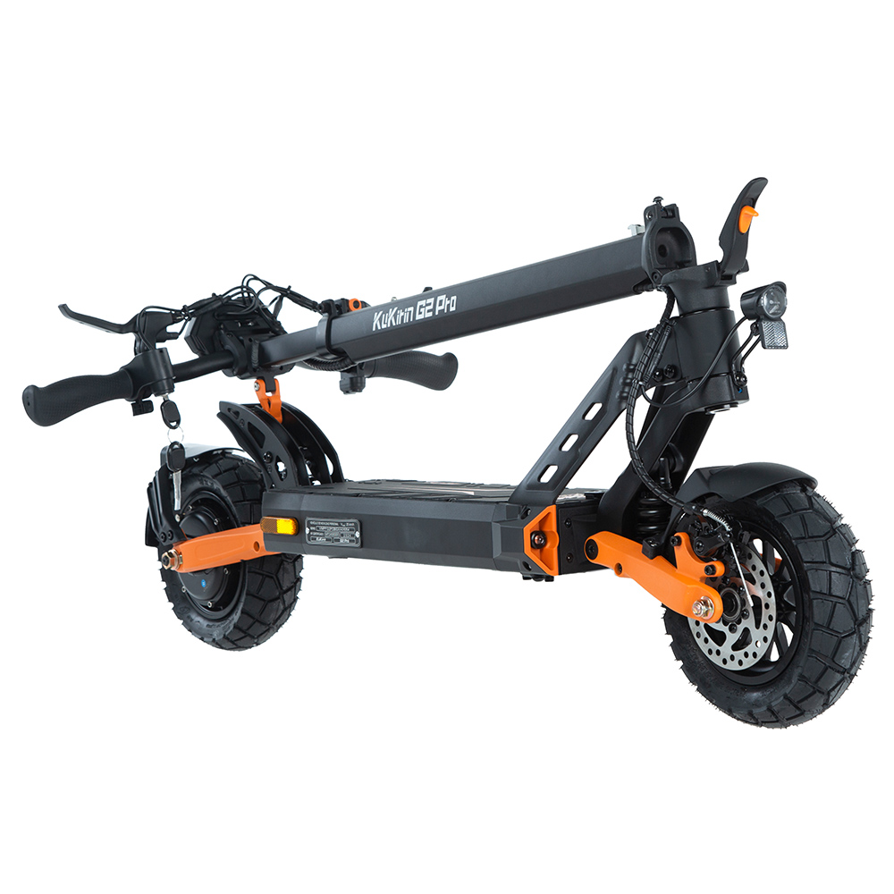 KuKirin G2 Pro (VMP) Electric Scooter 500W 48V 15.6Ah | Europe