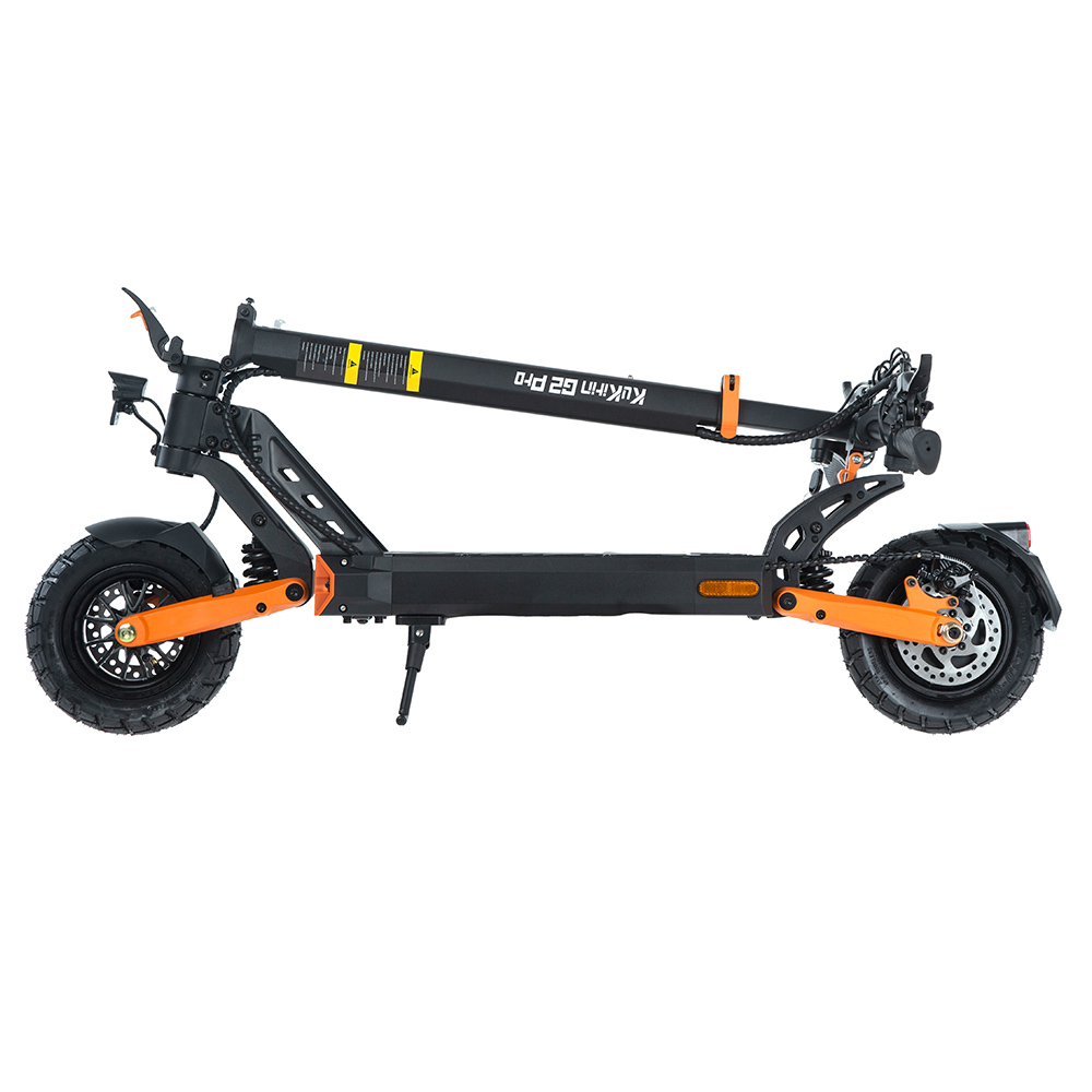 KuKirin G2 Pro (VMP) Electric Scooter 500W 48V 15.6Ah | Europe