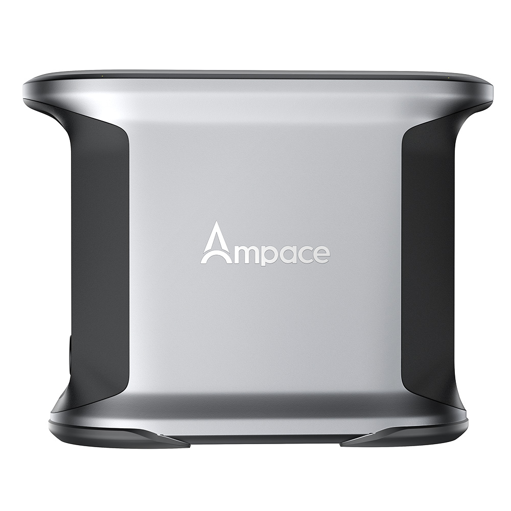 Ampace Andes 1500 Tragbare Powerstation mit 1462 Wh LiFePO4 - Batterie