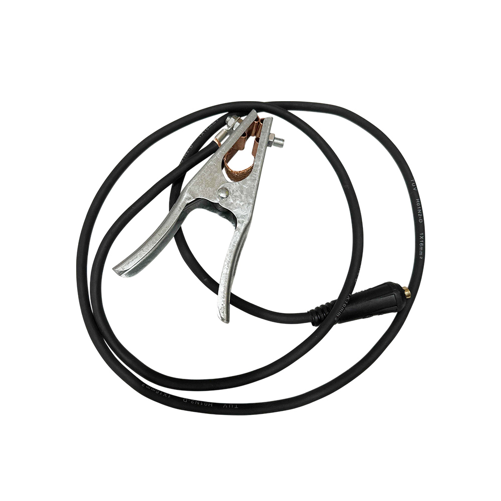 Mecpow MIG Inverter Welder Ground Clamp + Welder Stick Clamp | Poland