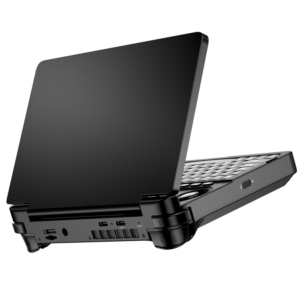 GPD WIN Mini (2025) Handheld Game Console Black EU Plug