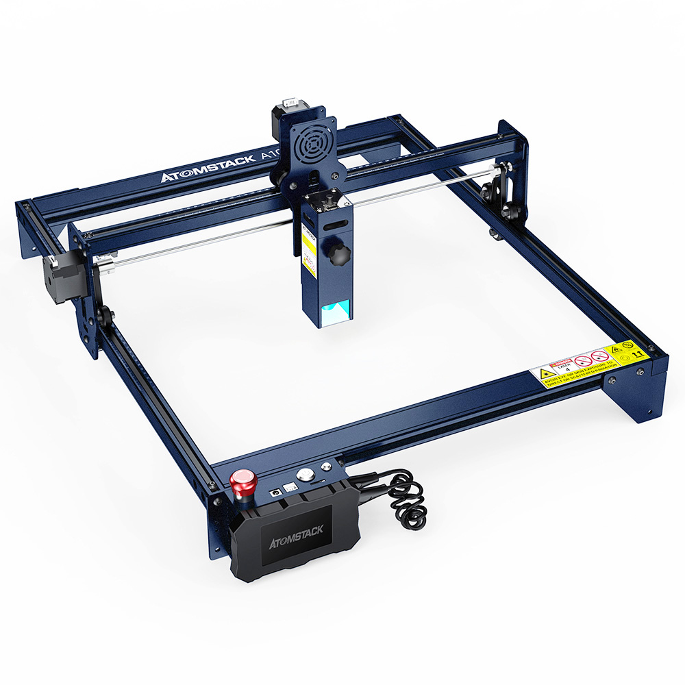 ATOMSTACK A10 Pro 10W Laser Engraver Cutter