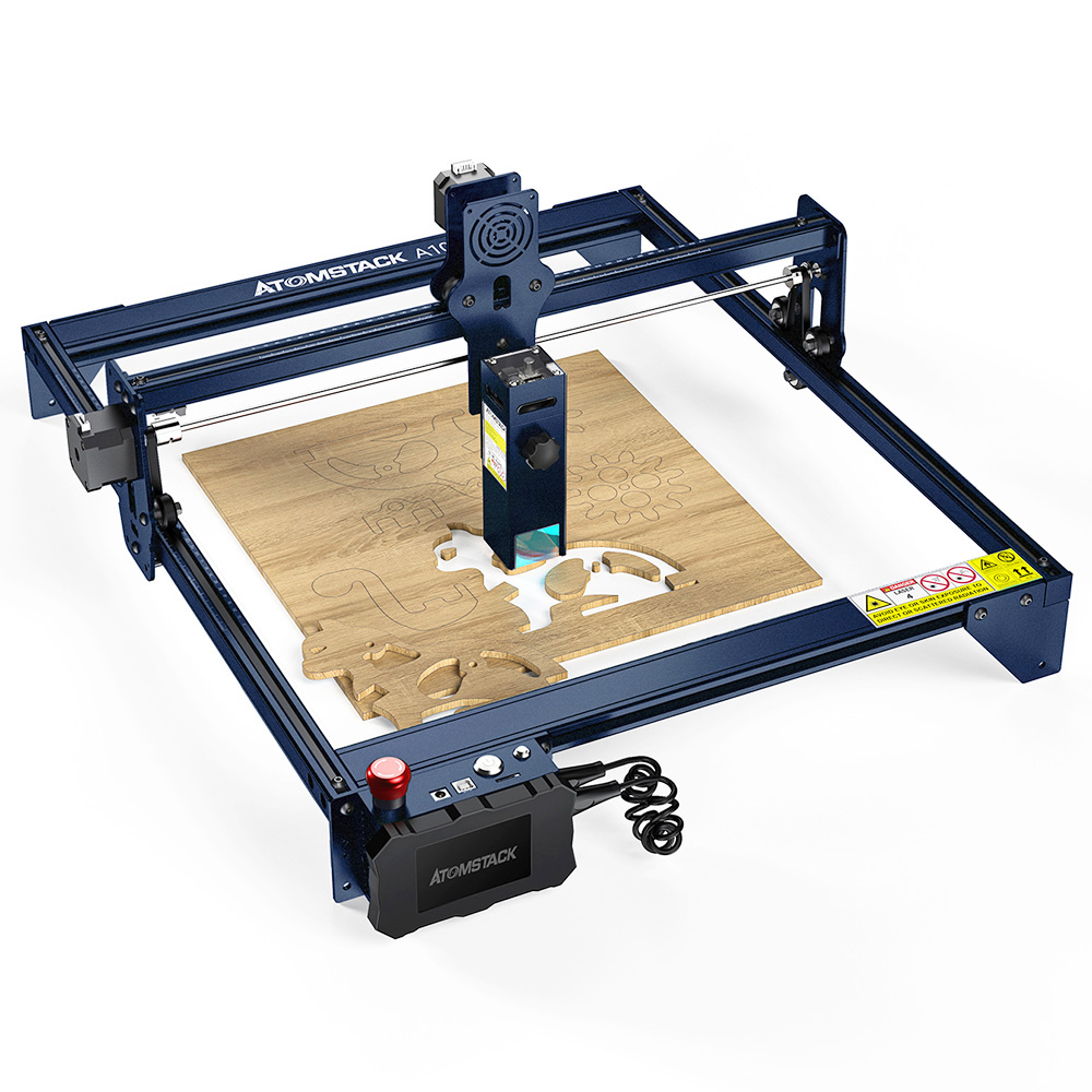 ATOMSTACK A10 Pro 10W Laser Engraver Cutter