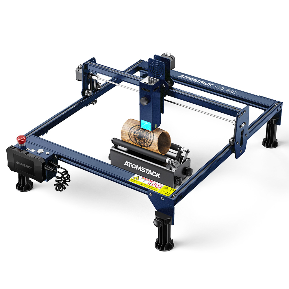 ATOMSTACK A10 Pro 10W Laser Engraver Cutter