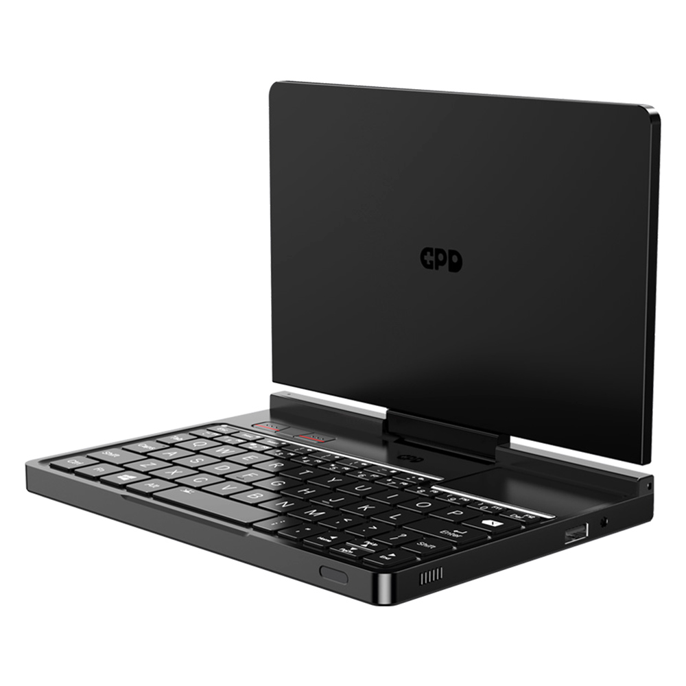 GPD Pocket 4 Handheld Laptop AMD 8840U 16GB+1TB US Plug
