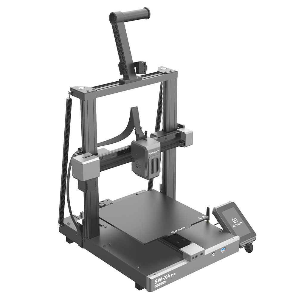 Artillery Sidewinder X4 Pro 3D Printer | Europe