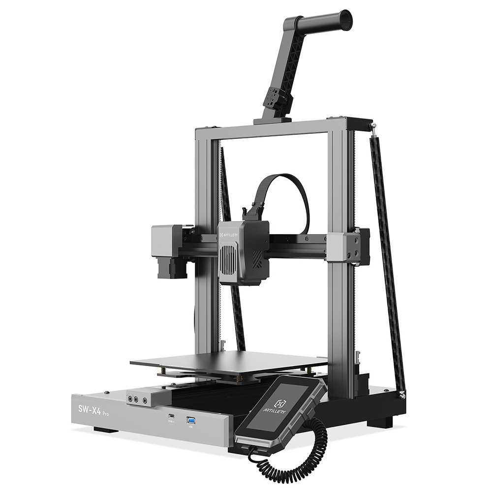Artillery Sidewinder X4 Pro 3D Printer | Europe