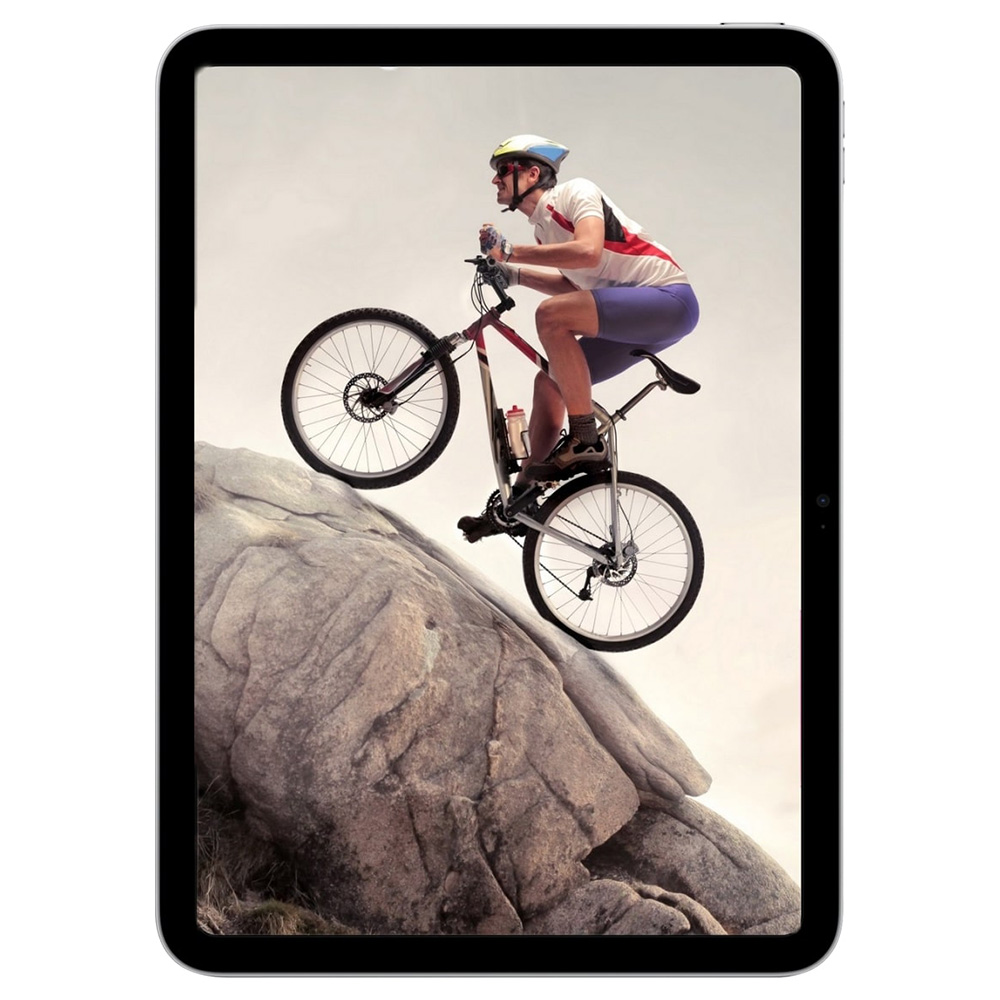 G-tab PAD10 Pro 10.1 inch Android 14 Tablet Silver