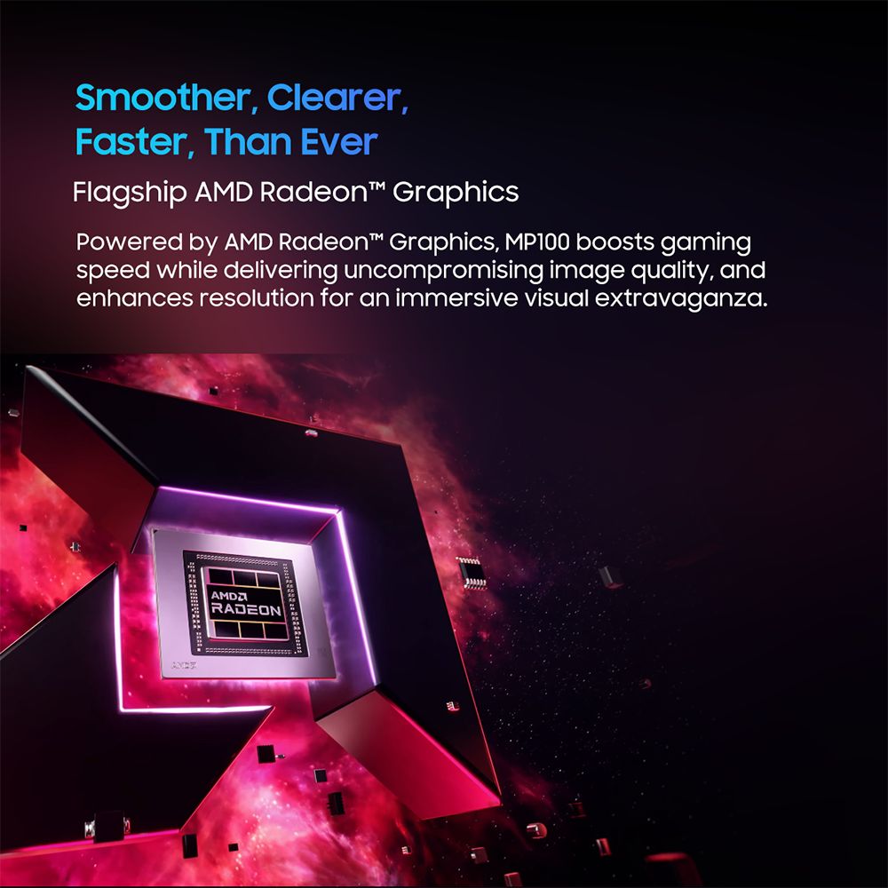 Blackview MP100 Mini PC 32GB+1TB