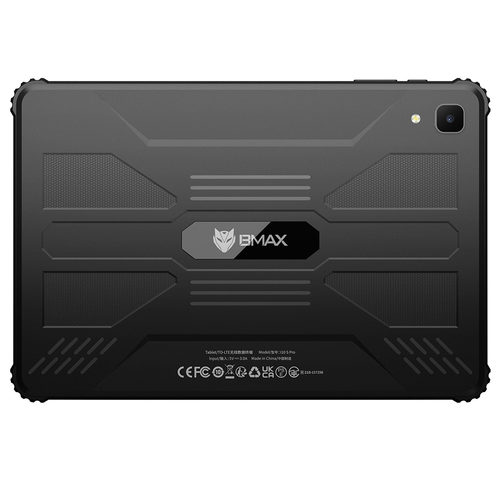 BMAX I10 S Pro Rugged Tablet 6GB+128GB