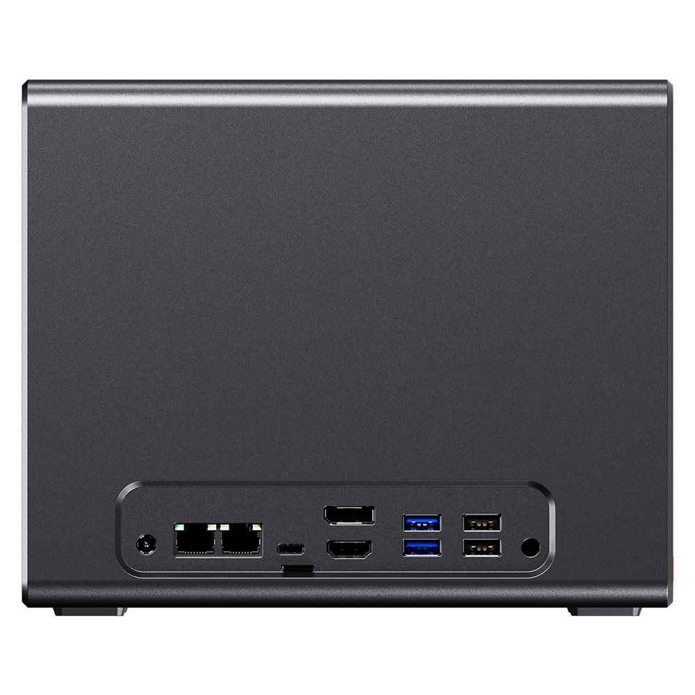 AOOSTAR WTR Pro NAS Mini PC Intel N150 16GB+512GB EU Plug