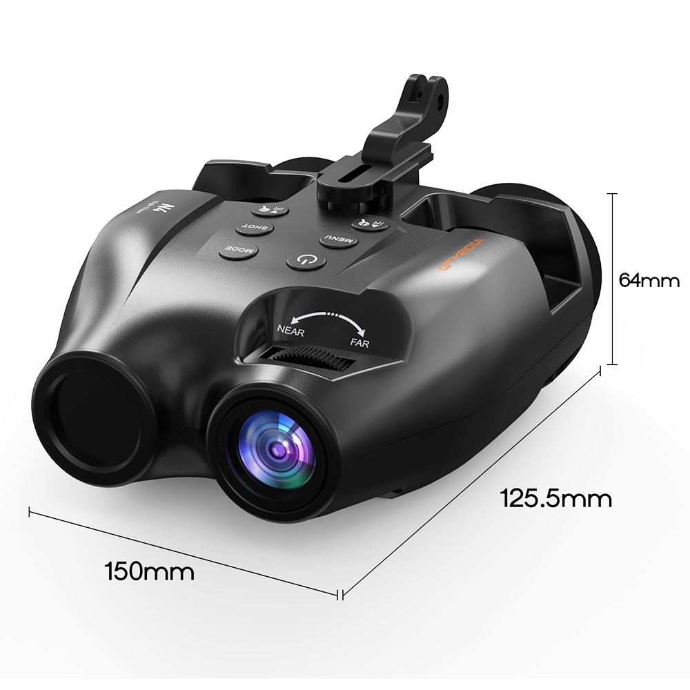 GTMEDIA N4 Night Vision Binoculars | Europe